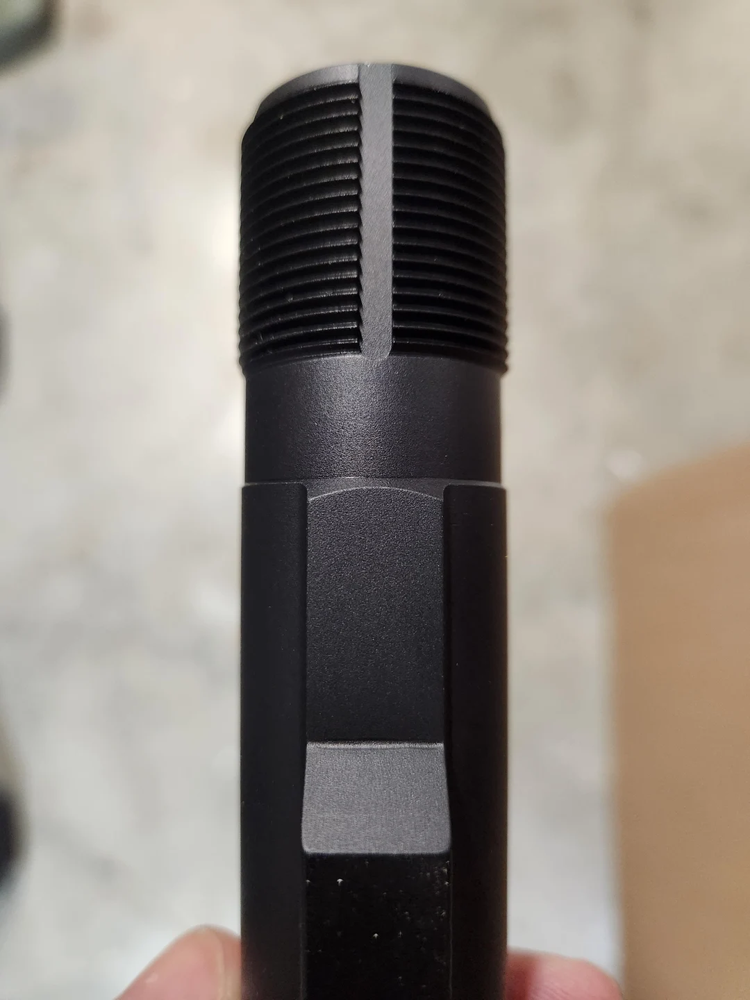 What is this buffer tube? (Details in comments) | Scrolller