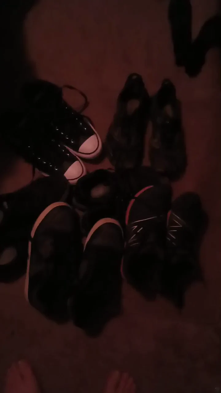 My kicks collection | Scrolller