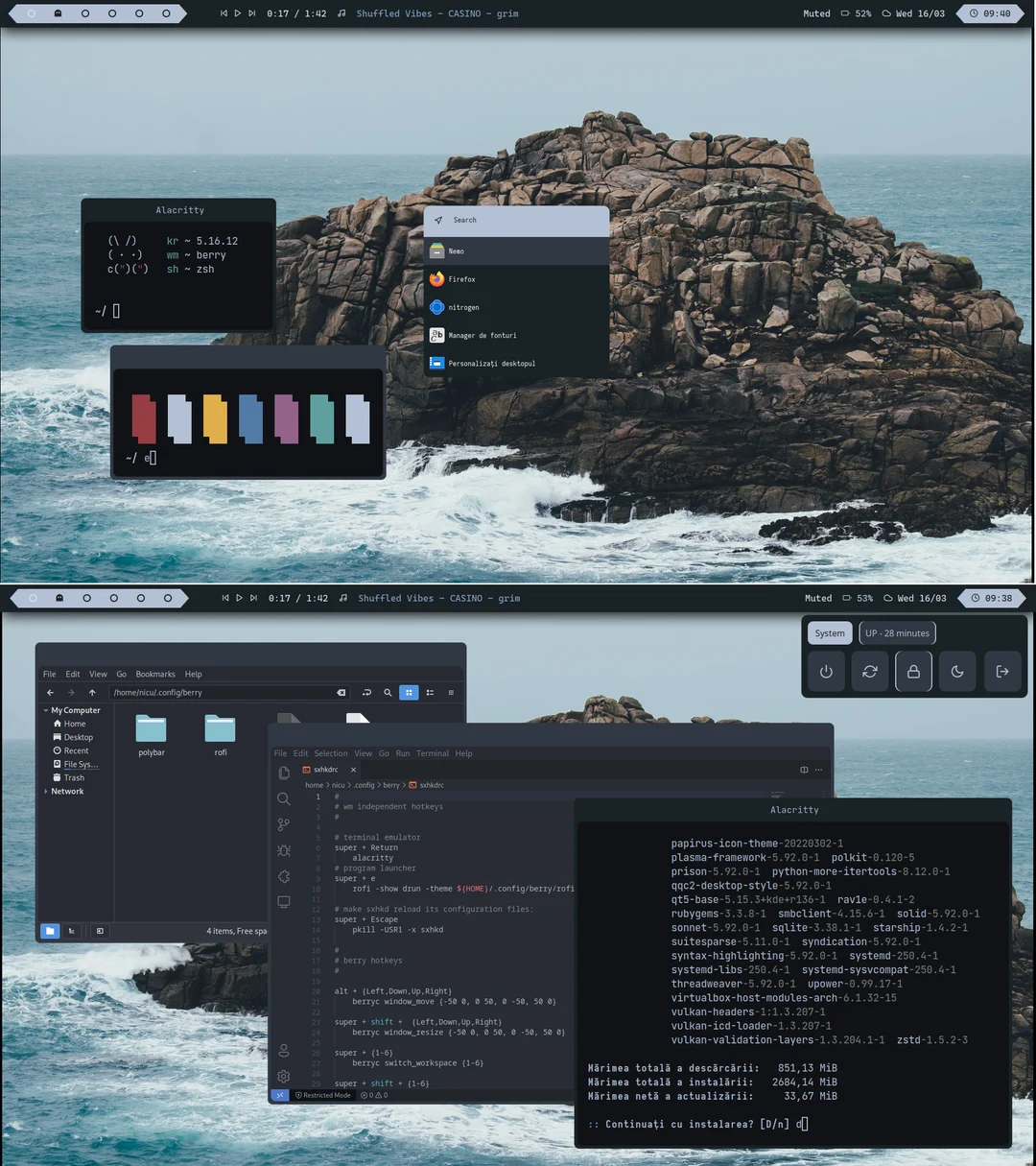 [berry] waterwaves! | Scrolller