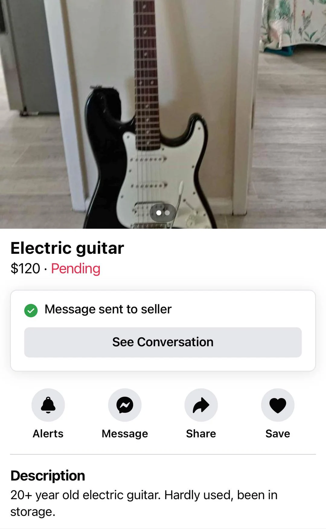 Anyone know much about guitars? How well do they hold up in storage | Scrolller