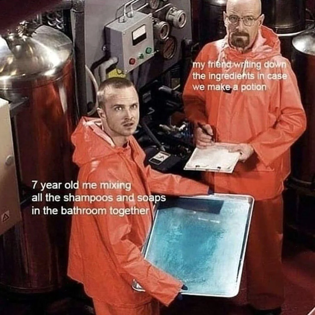 Breaking Good | Scrolller