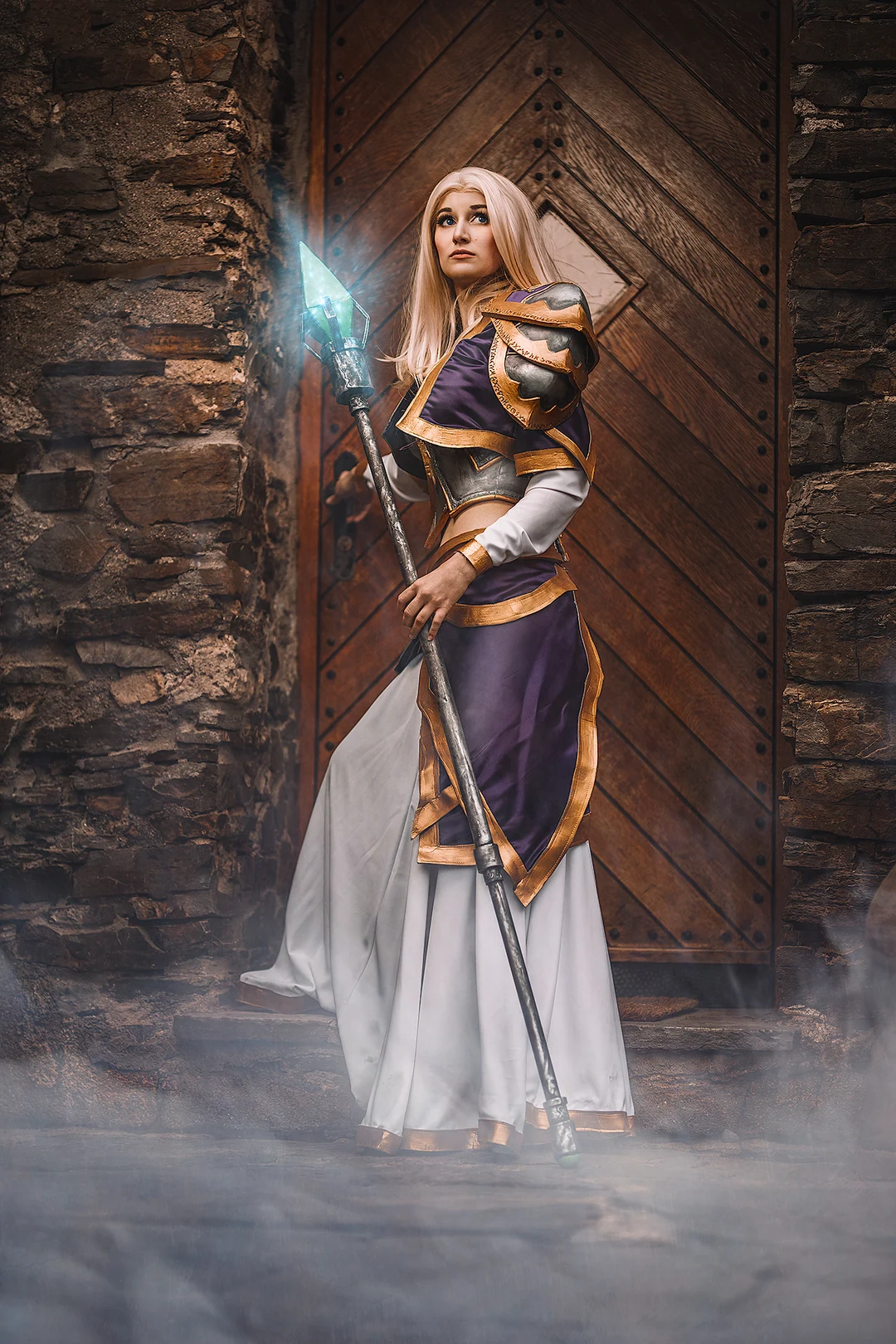 Classic Jaina Proudmoore Cosplay [Artist - shayrielcosplay) | Scrolller