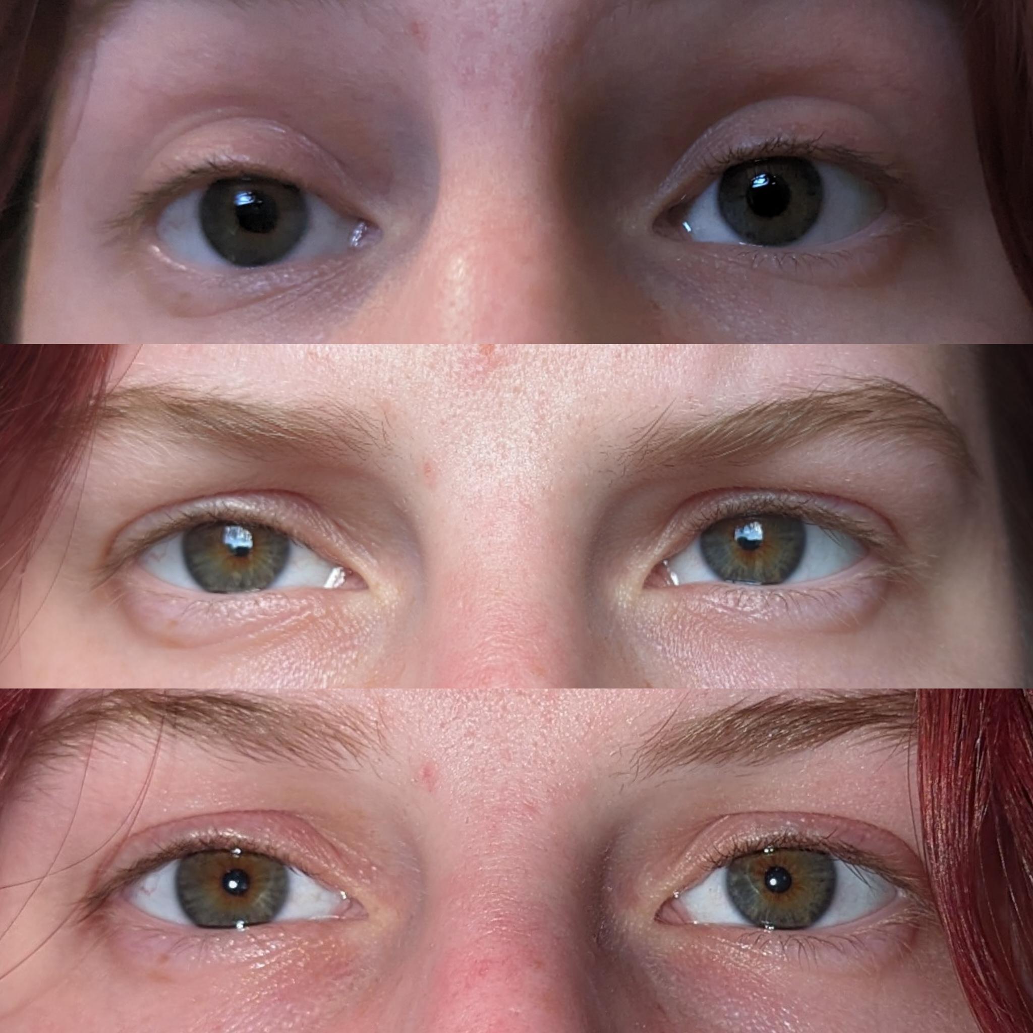 Green?Blue?Hazel? | Scrolller