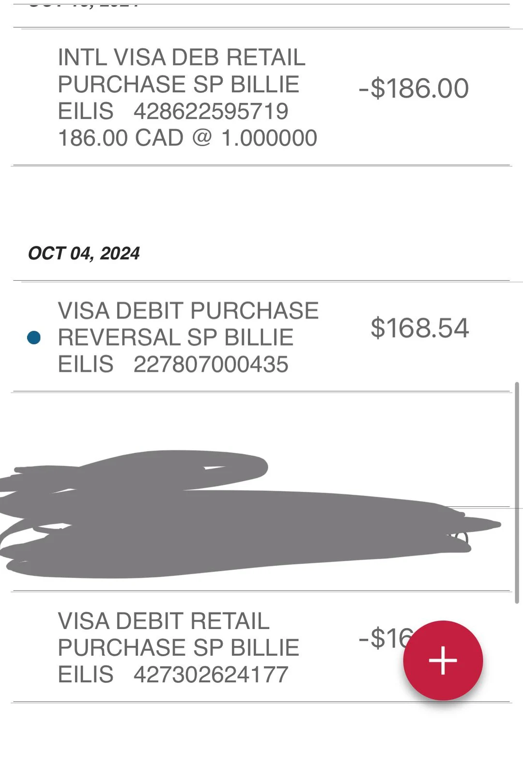 CAN ANYONE TELL ME IF THIS IS A SCAM | Scrolller