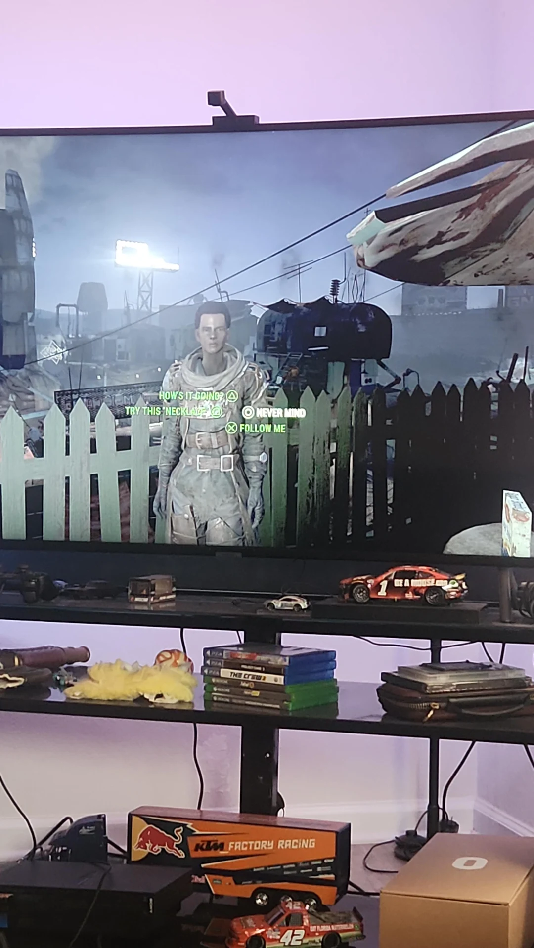 Nuka-World Raider quest help? | Scrolller