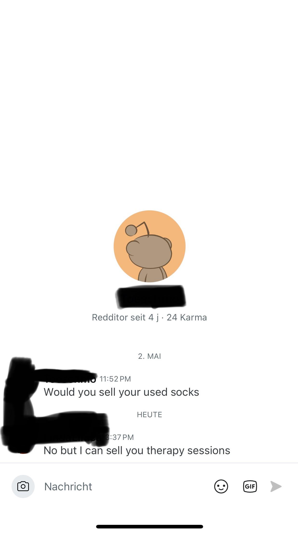 The only correct respond | Scrolller