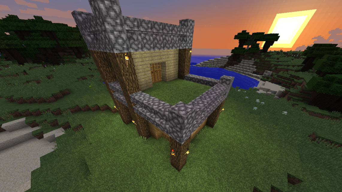 Tried making a texture pack and this is how far I got | Scrolller