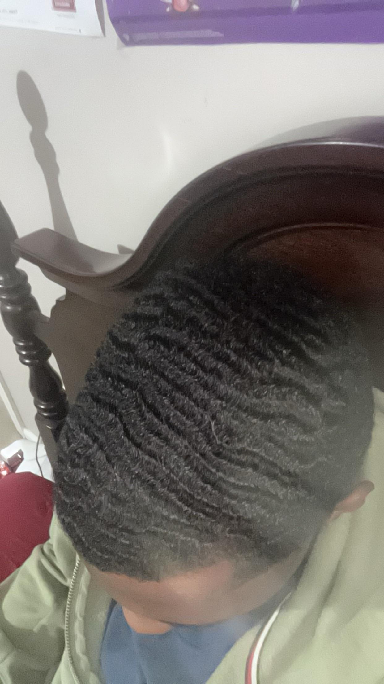 Tips on how to get more defined waves | Scrolller