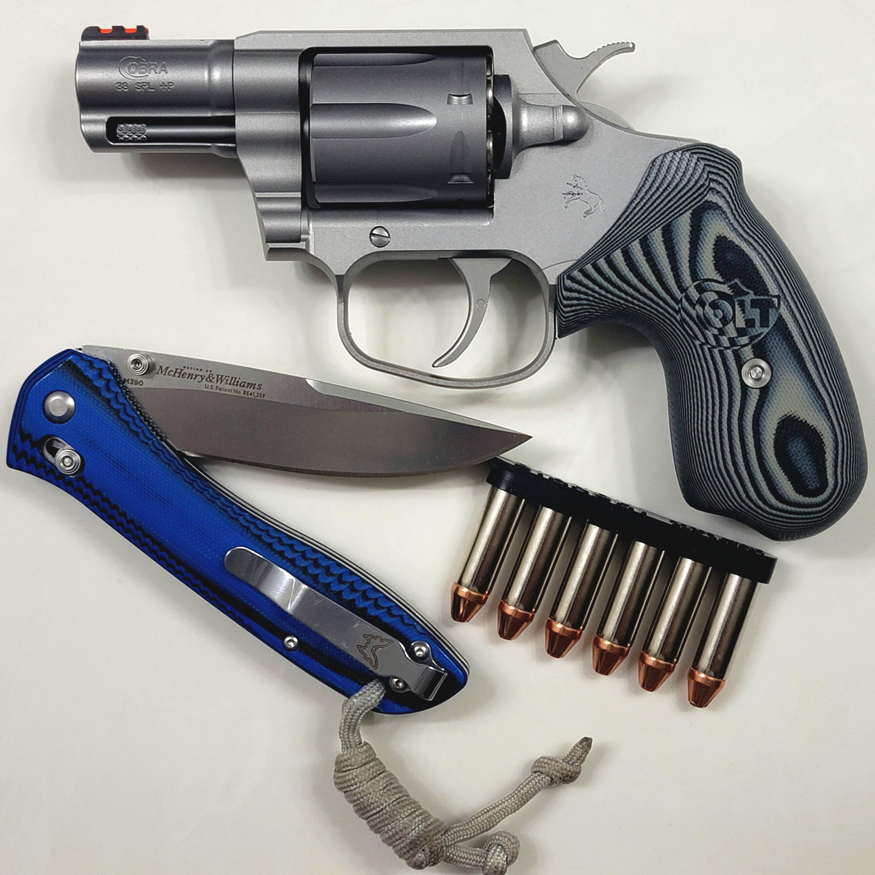 Colt Cobra | Scrolller