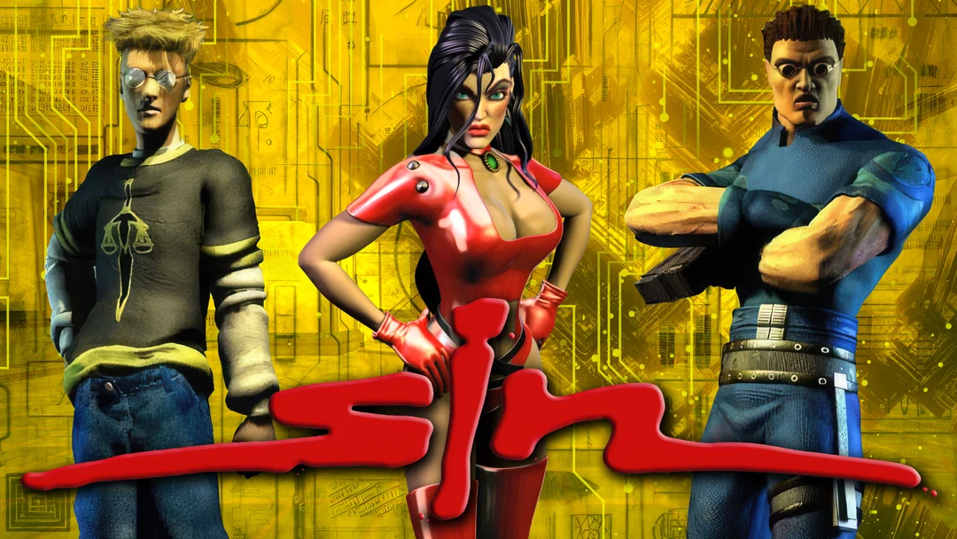 SiN (1998 PC Game) [1920x1080] | Scrolller