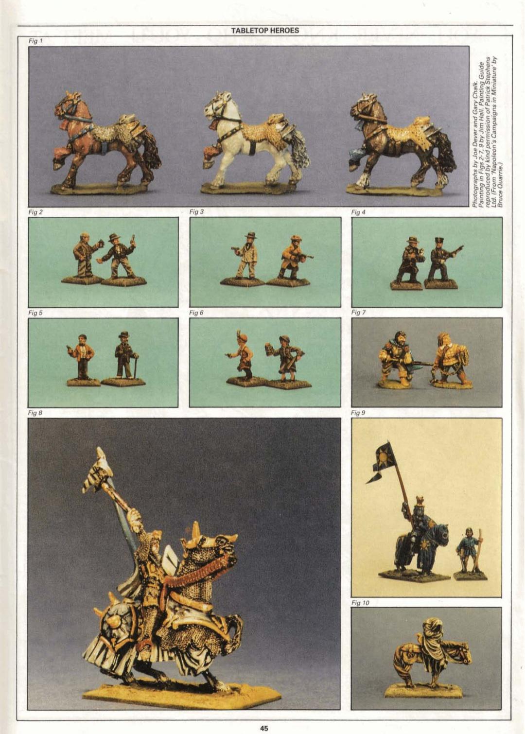 Tabletop Heroes - Issue 14 | Scrolller