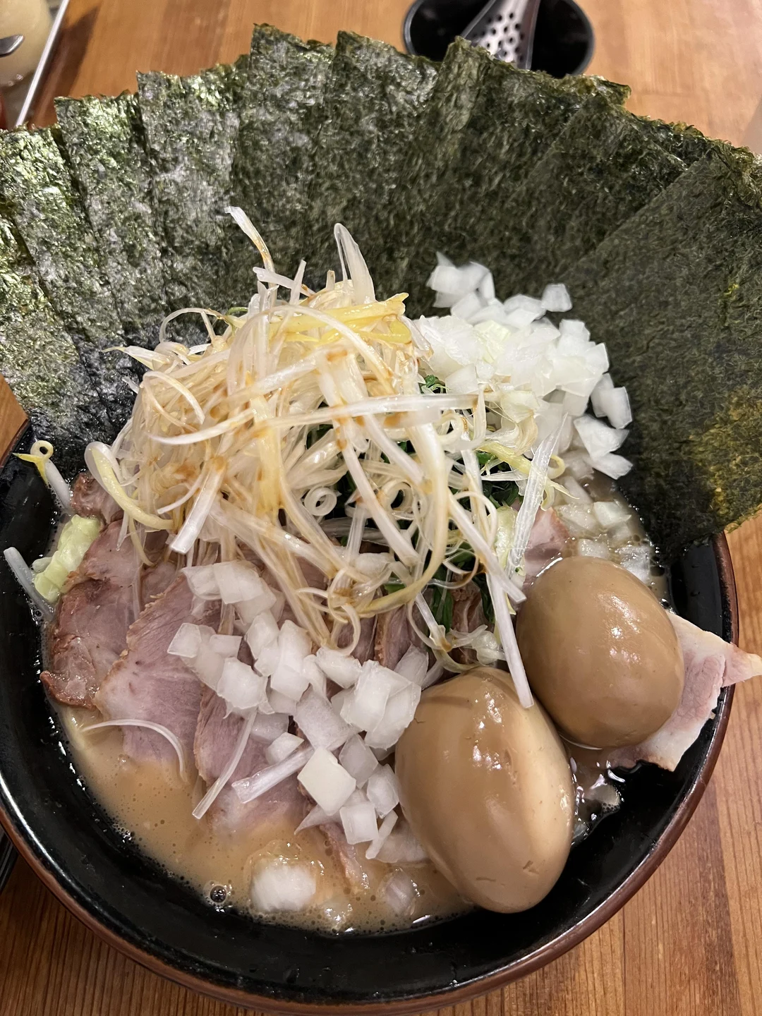 Iekei ramen | Scrolller