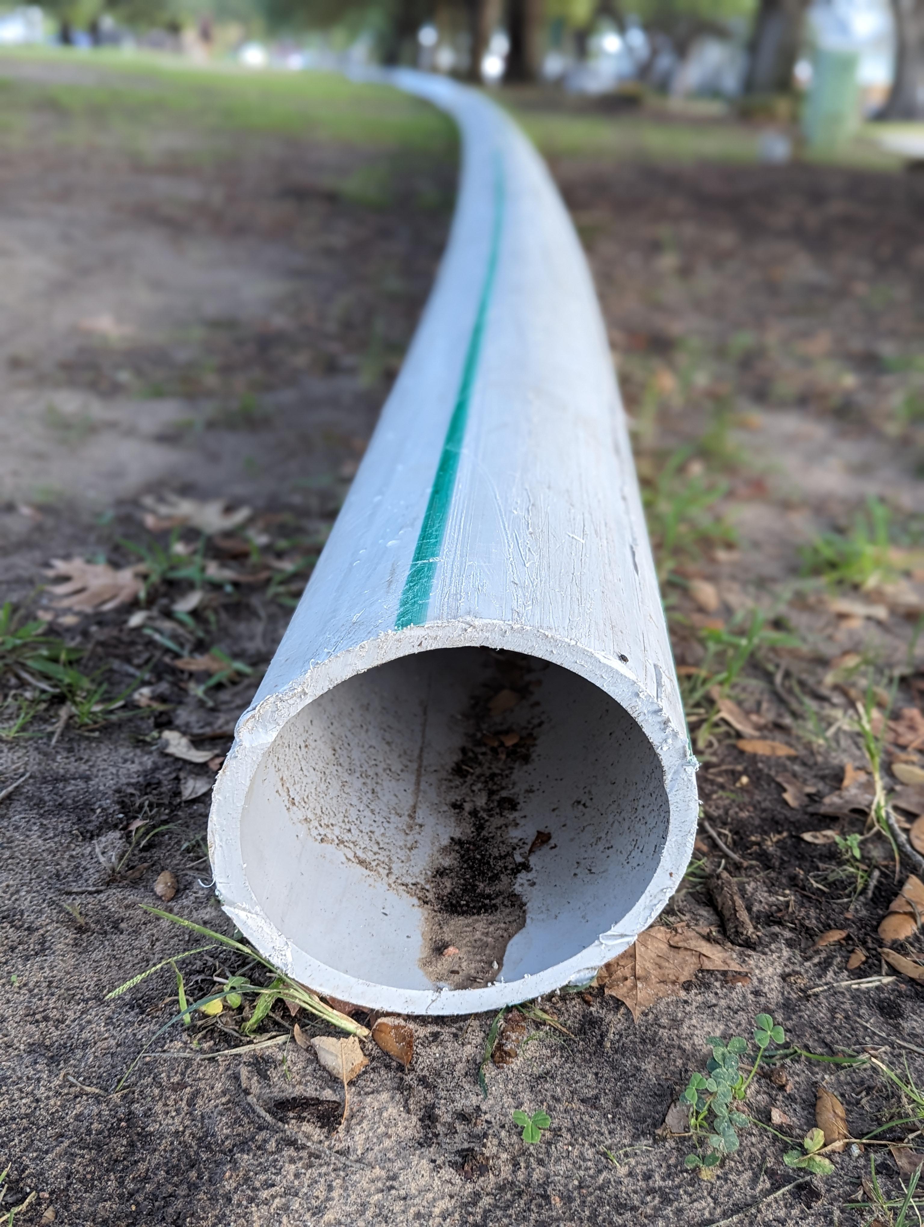 What is this big pipe for? | Scrolller