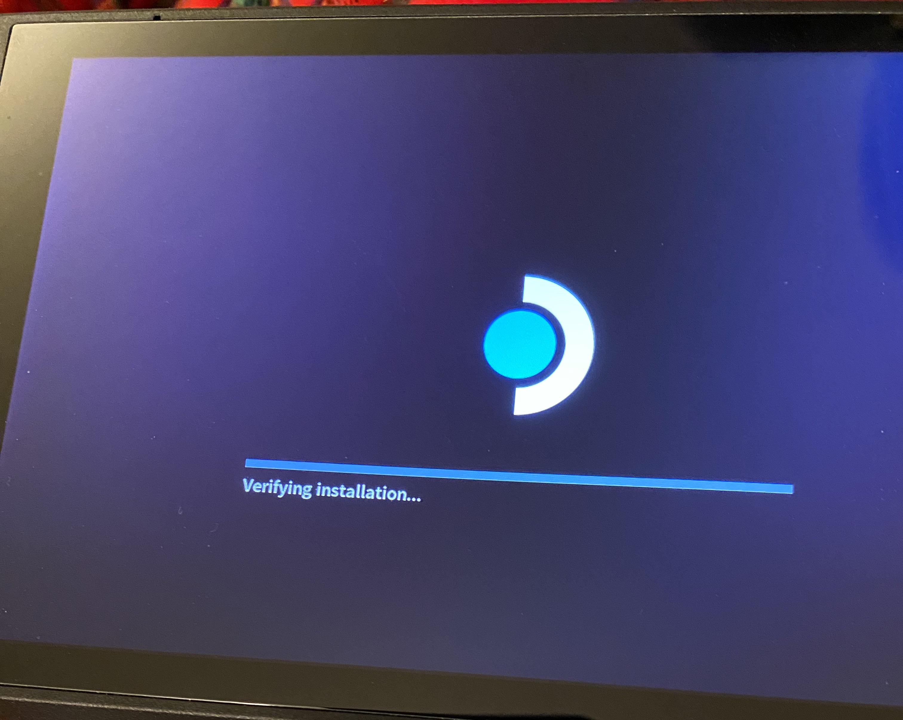 Help! Steam Deck Broken in Loading Screen | Scrolller
