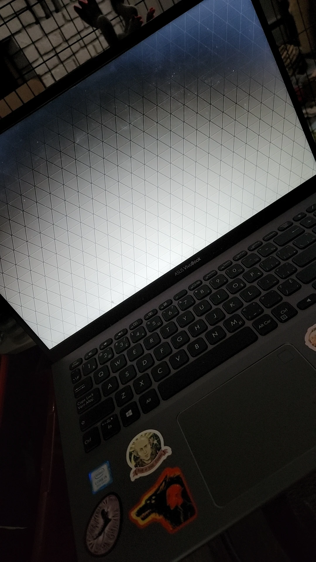 Stuck on this screen | Scrolller