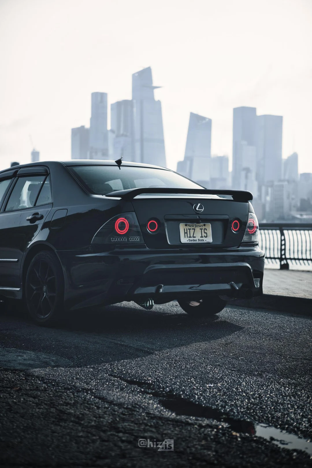 Lexus IS300 [1333x2000] | Scrolller