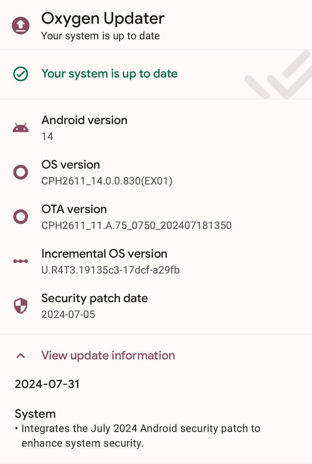 Gmail on OnePlus 12R | Scrolller