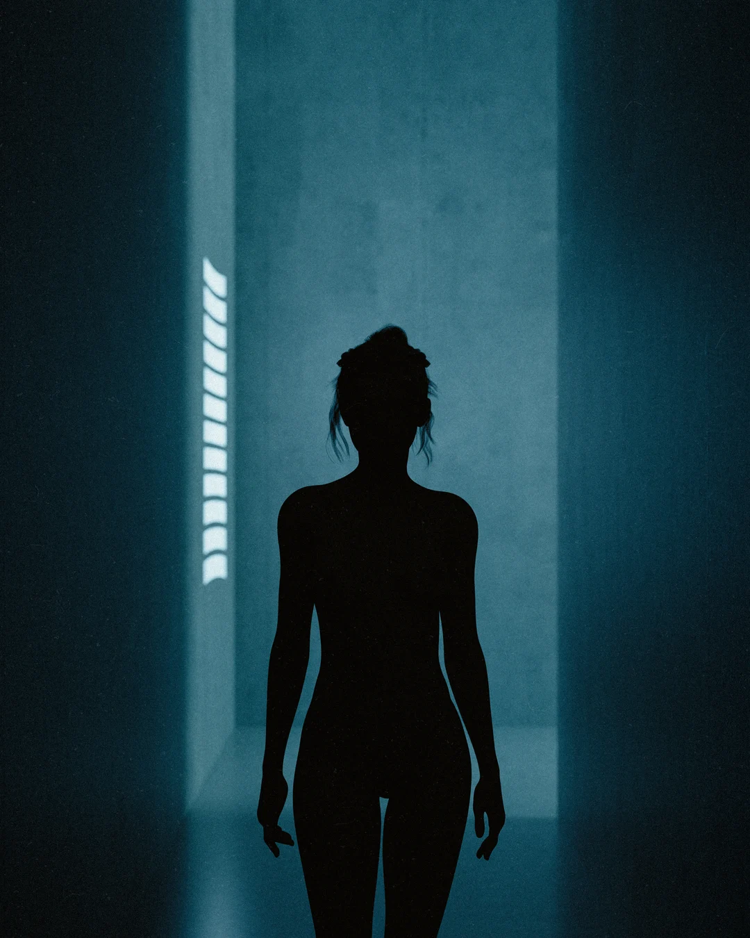 Shallow Fantasy III, Me, Digital art, 2022 | Scrolller