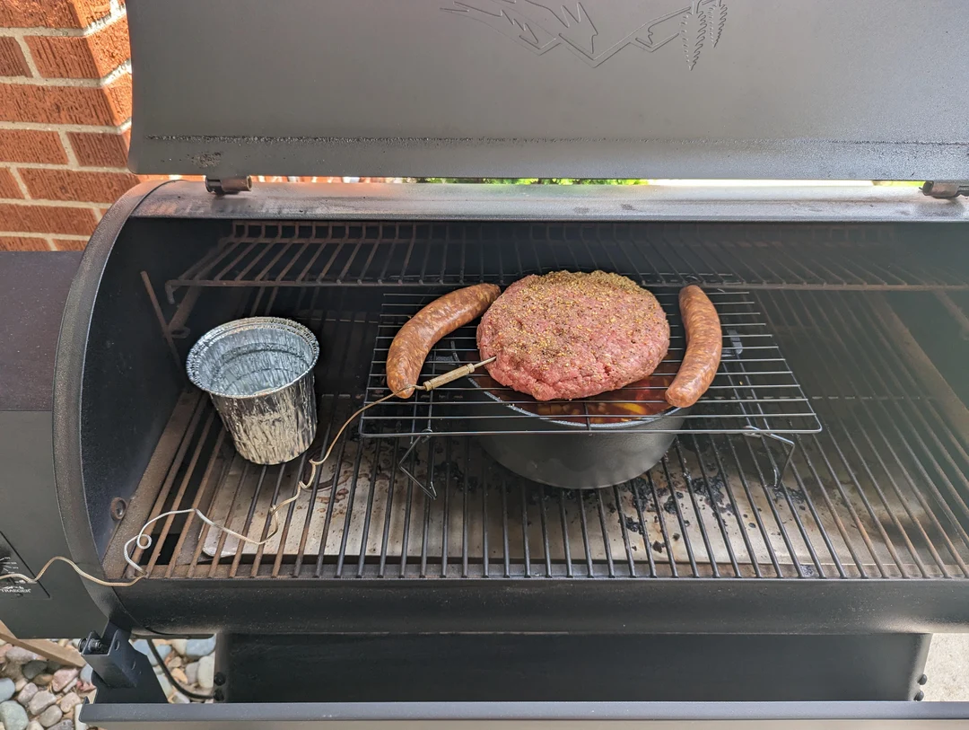 Smoking sober on a pellet is fine. | Scrolller