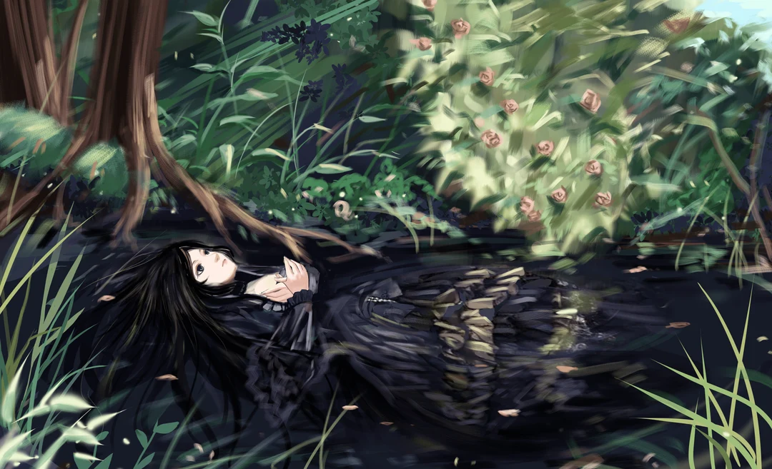 Ophelia showing her devotion to Imperial Cult by 兔妹涵涵 | Scrolller