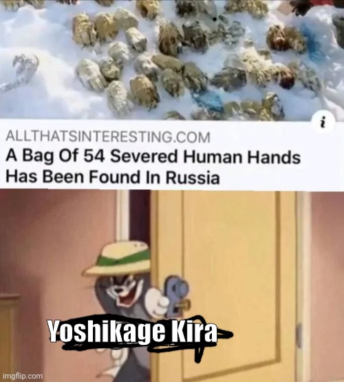 Fixed an MHA meme about Shigaraki | Scrolller