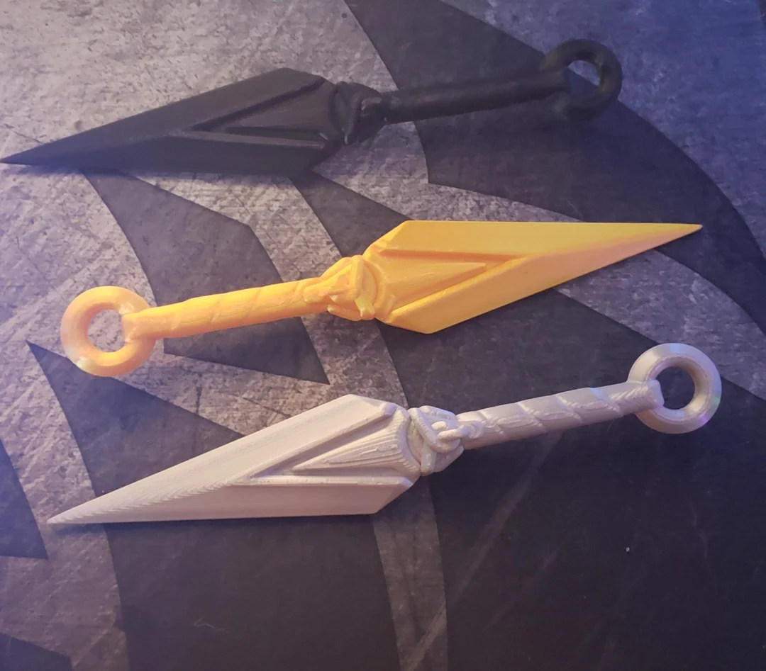 Kiriko kunai | Scrolller