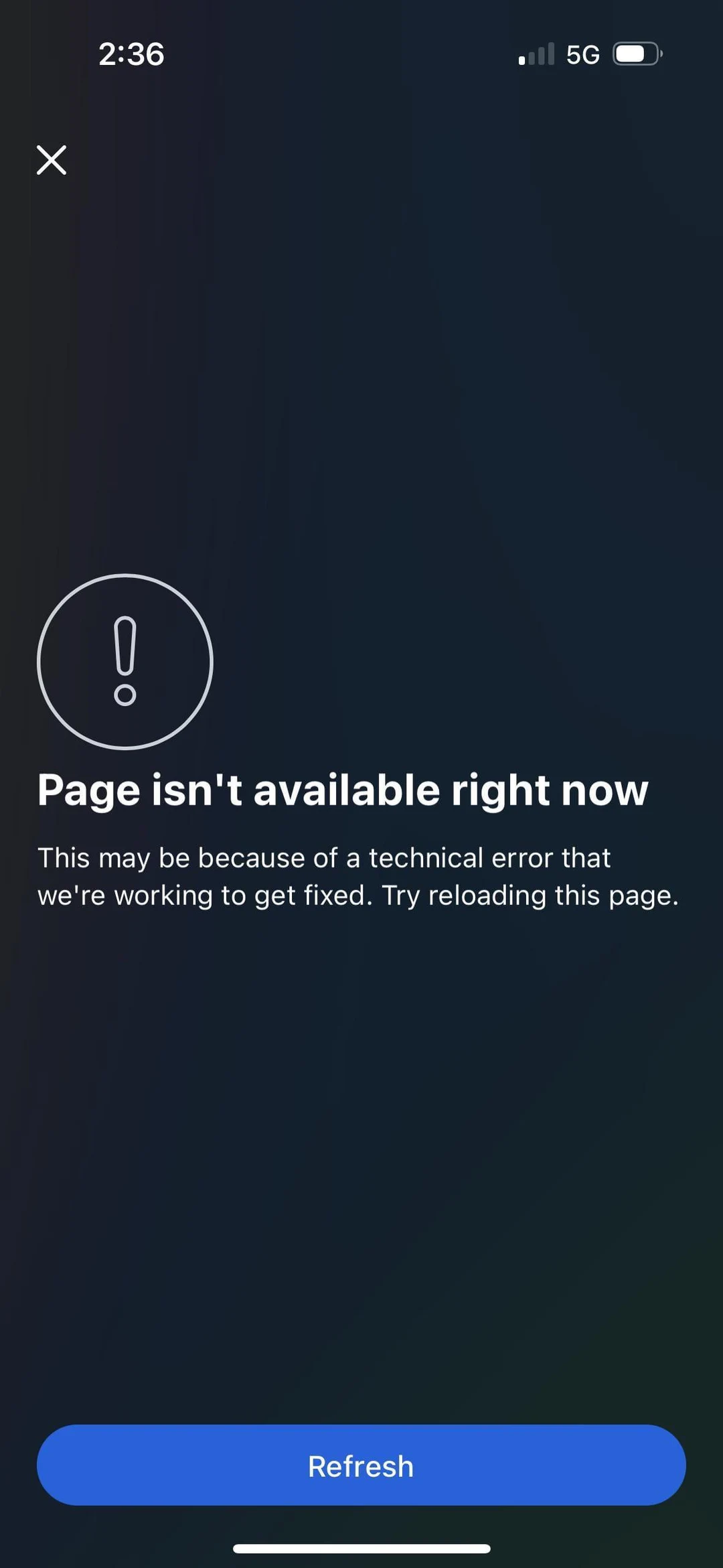 Messenger not working on new iPhone. When I restore to factory, it works, when I load my backup ...