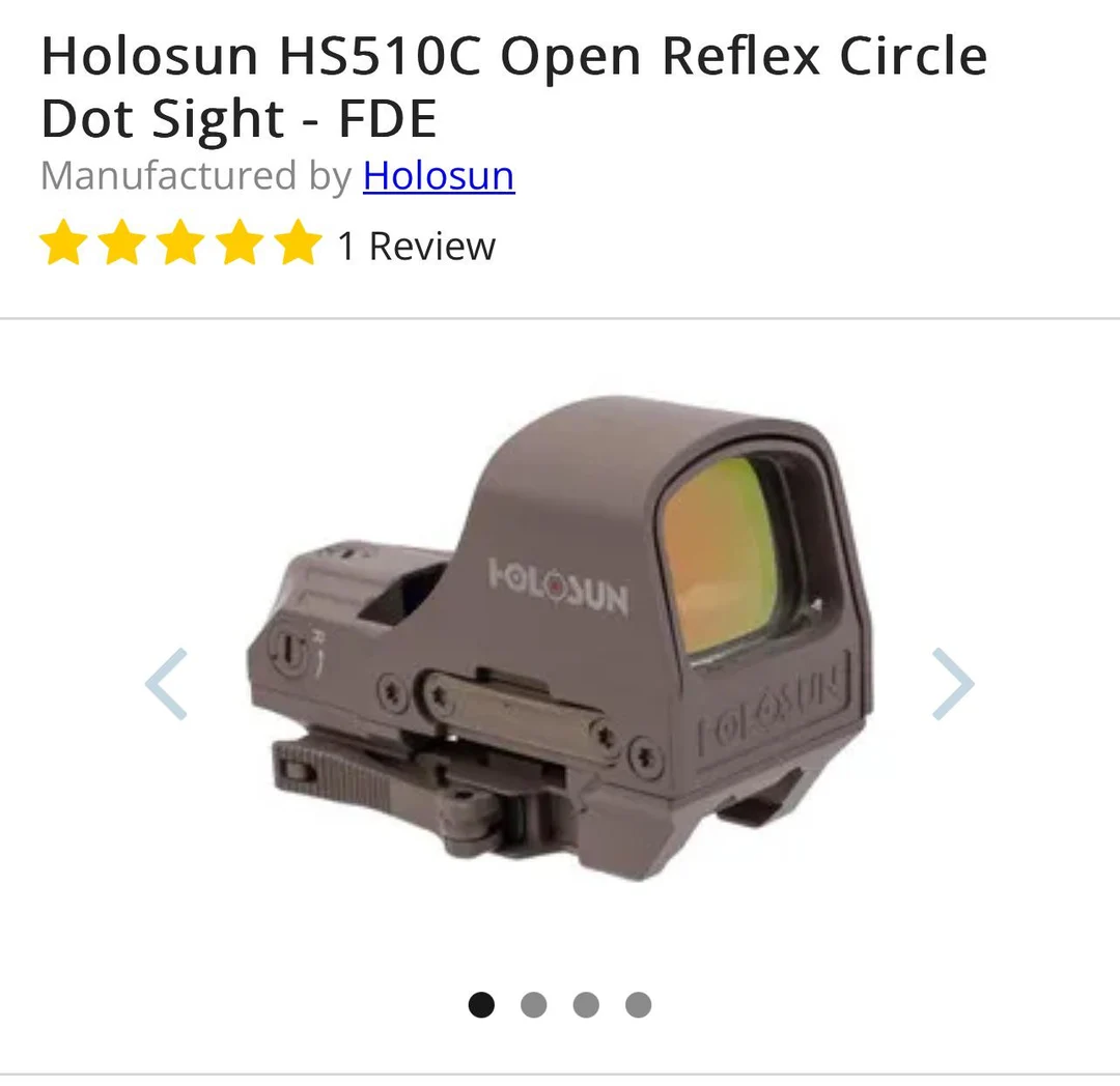 Opinions on this optic? | Scrolller