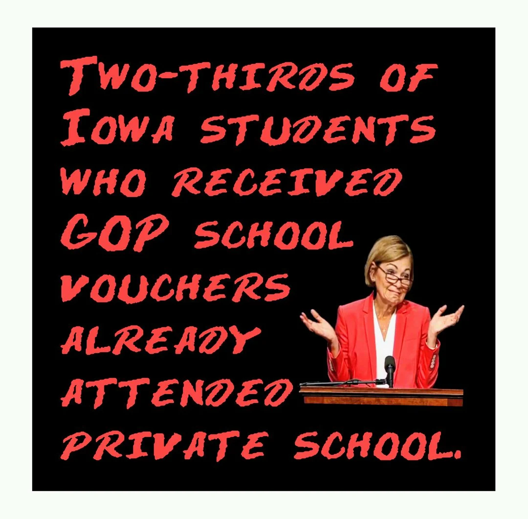 STEALKNG FROM KIDS WHO CANT AFFORD PRIVATE SCHOOL, TO SUBSIDIZE KIDS WHO CAN. (Class Warfare ...
