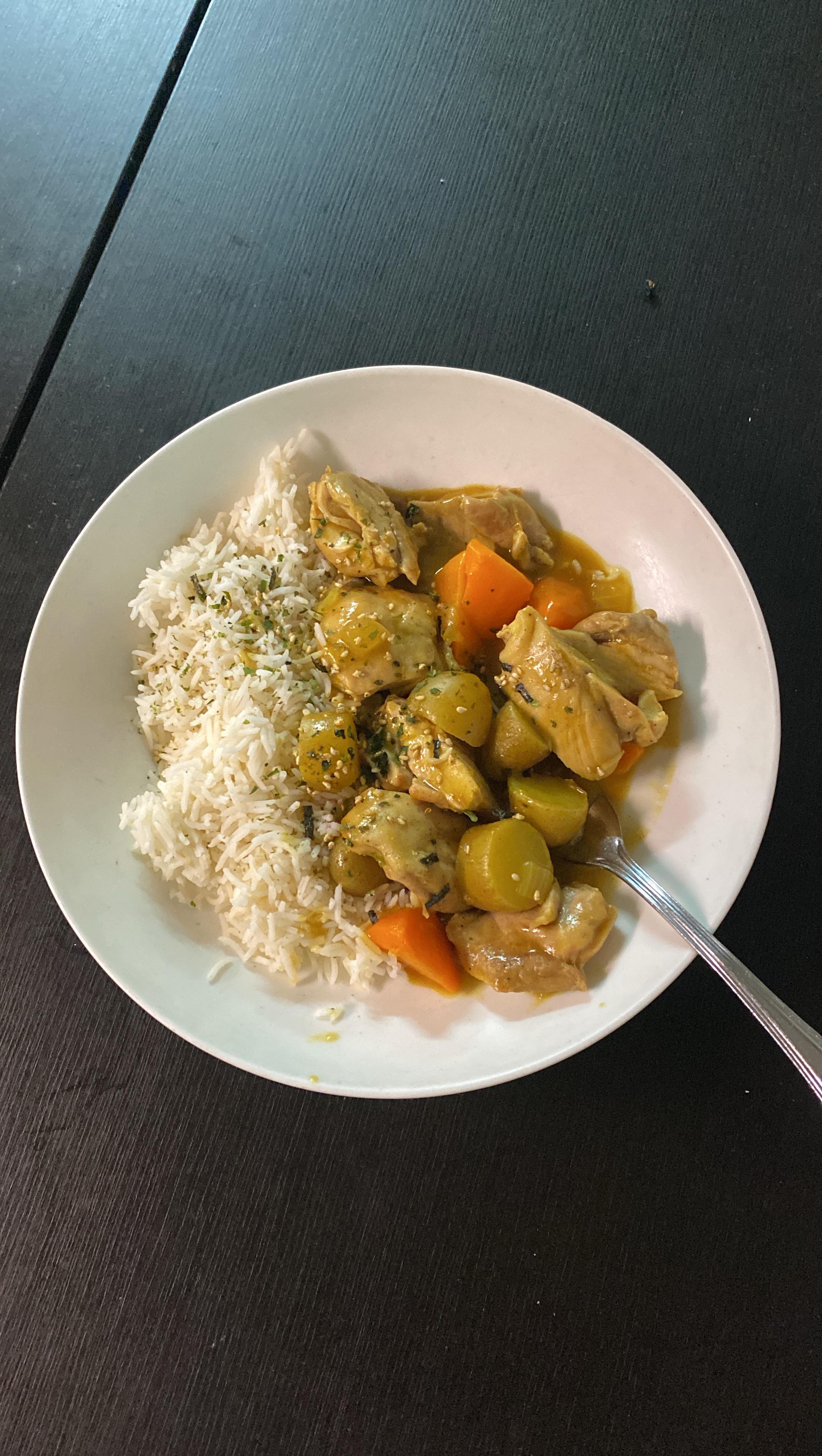 [pro/chef] Japanese style curry | Scrolller