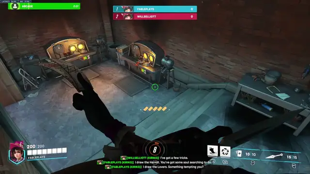 Hiding from Hog | Scrolller