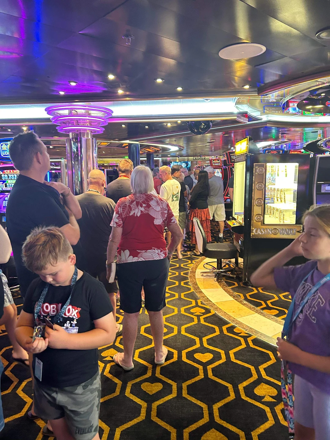 Horrifying cruise experience for 10 days | Scrolller