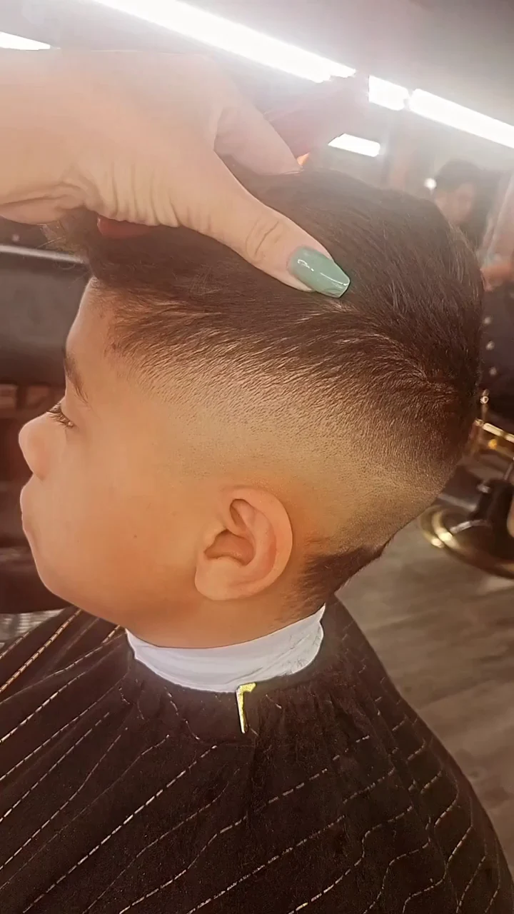 Mid fade (my work) | Scrolller