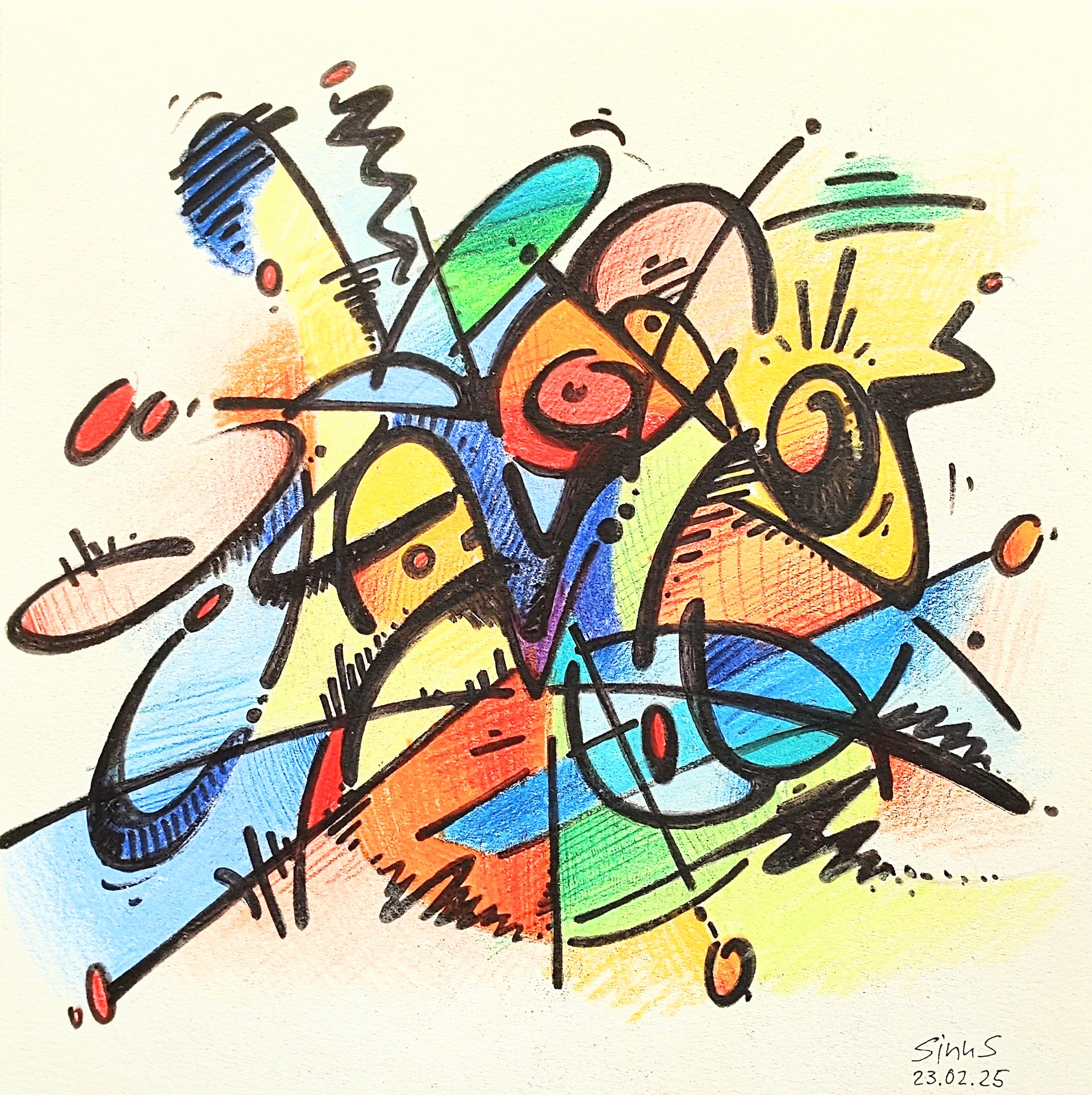 Discover more like Outsiderart: Sinus_bwt and Related Content | Scrolller