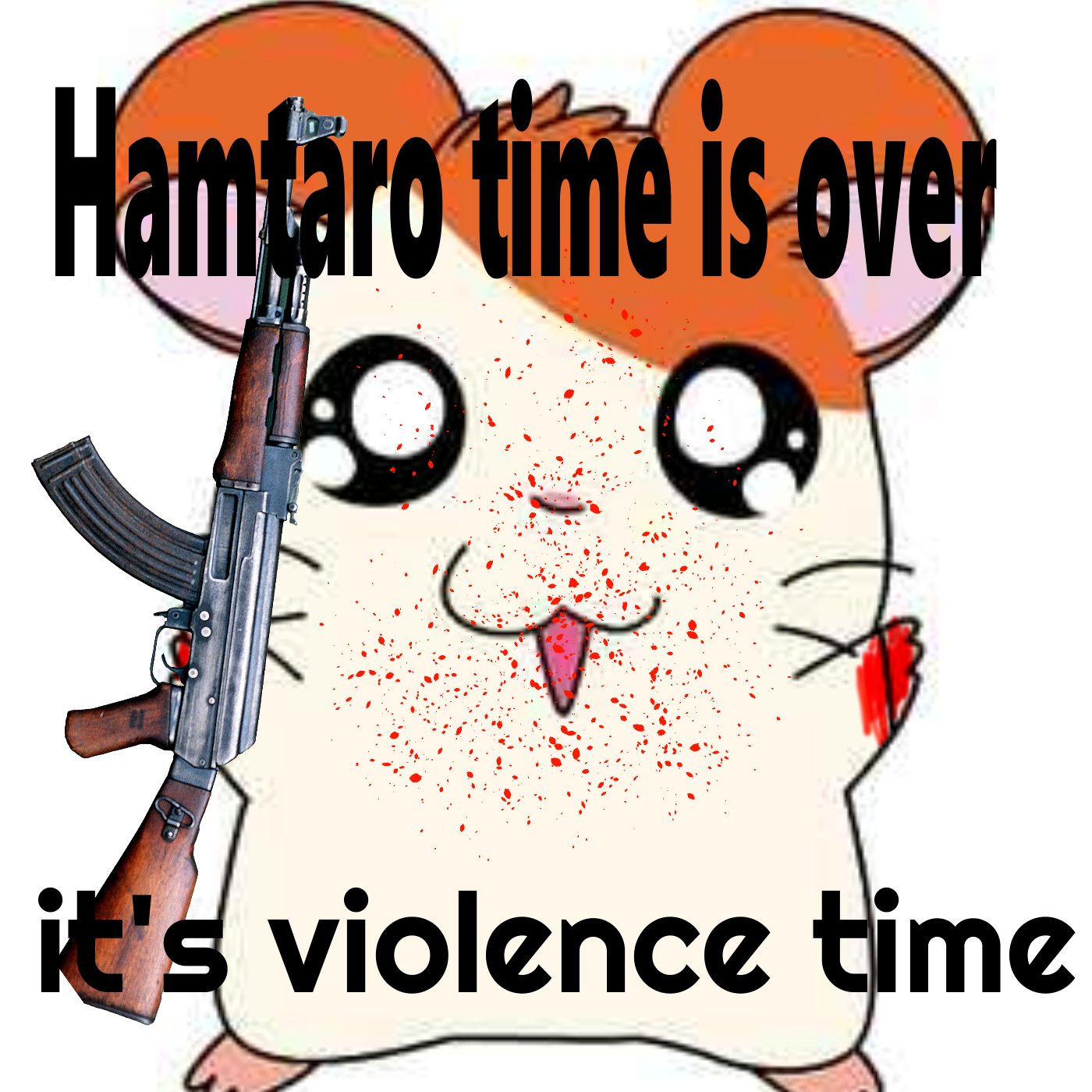 Ham ham homicide | Scrolller