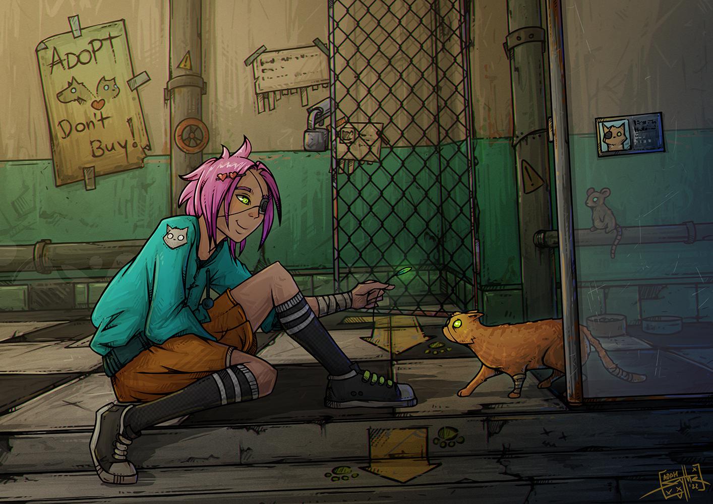 Perfect Match V2, Me, Digital, 2022 | Scrolller