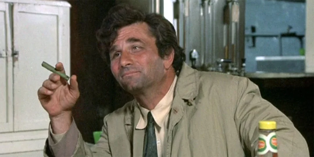 Columbo - There were two pilot shows that aired in 1968 and 1971. Series aired on NBC from 1971 ...