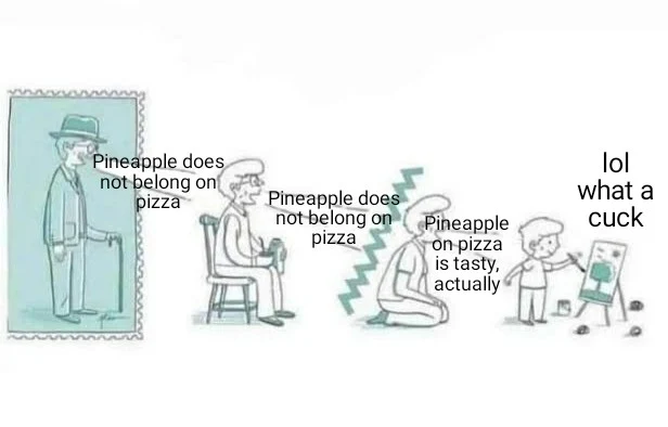 Break the cycle ! | Scrolller