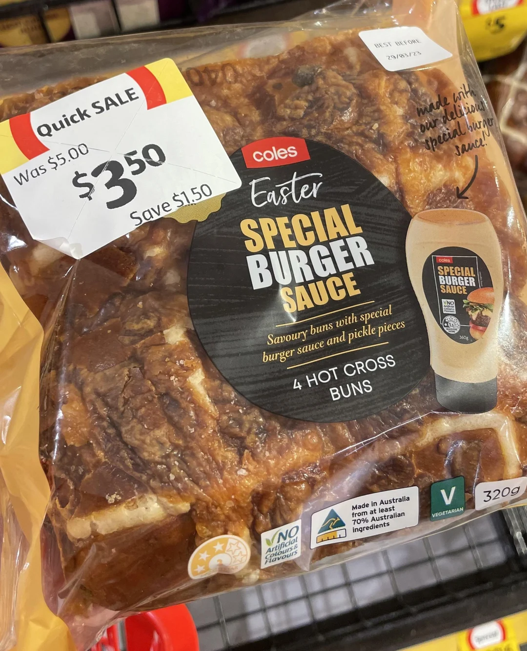 Who is this for Coles? | Scrolller