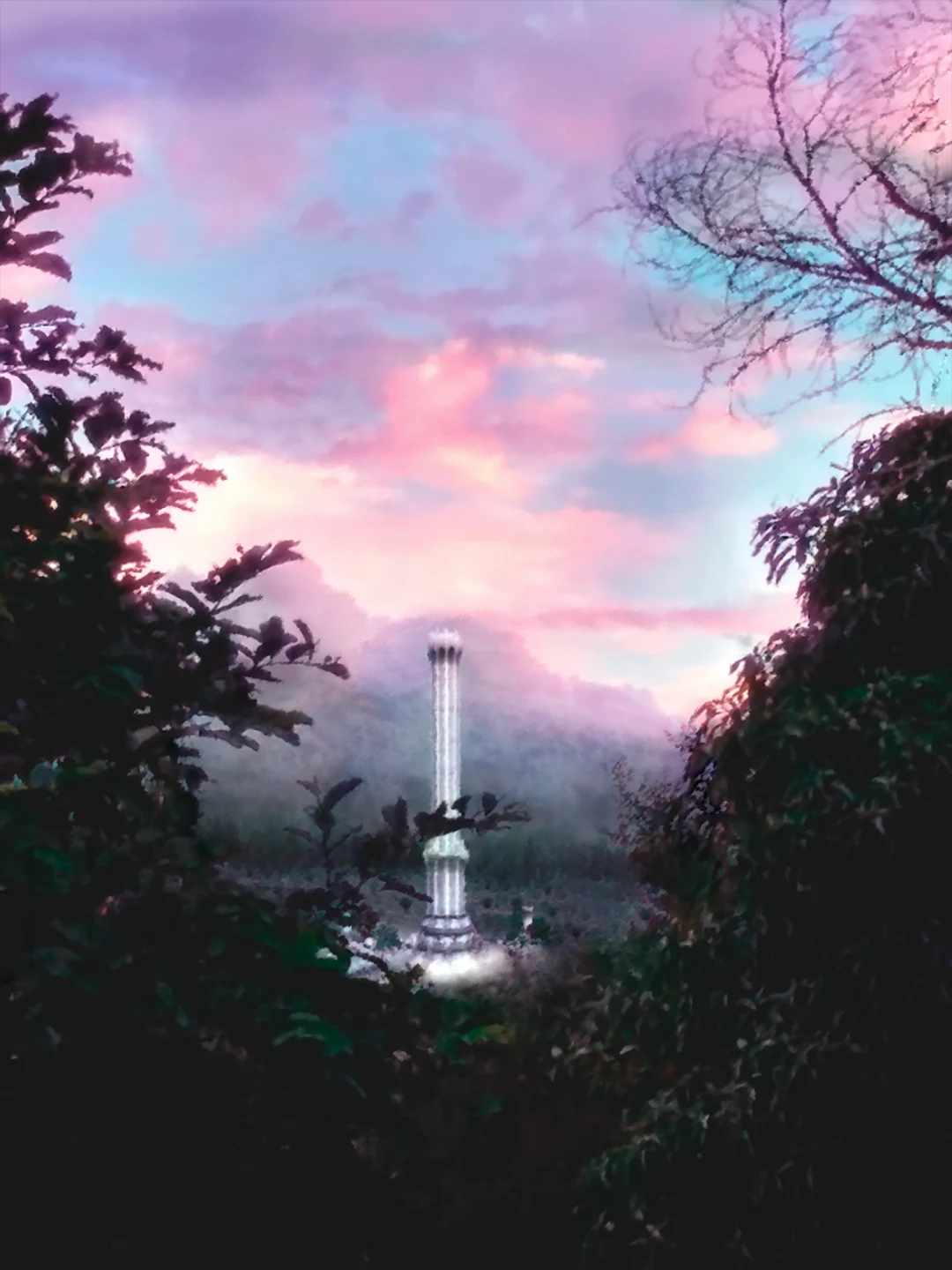 Sundown in Cyrodiil (OC) | Scrolller