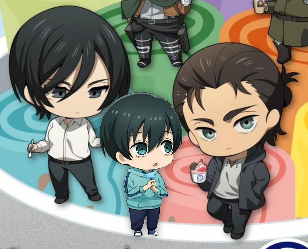 Rin Itoshi's parents | Scrolller