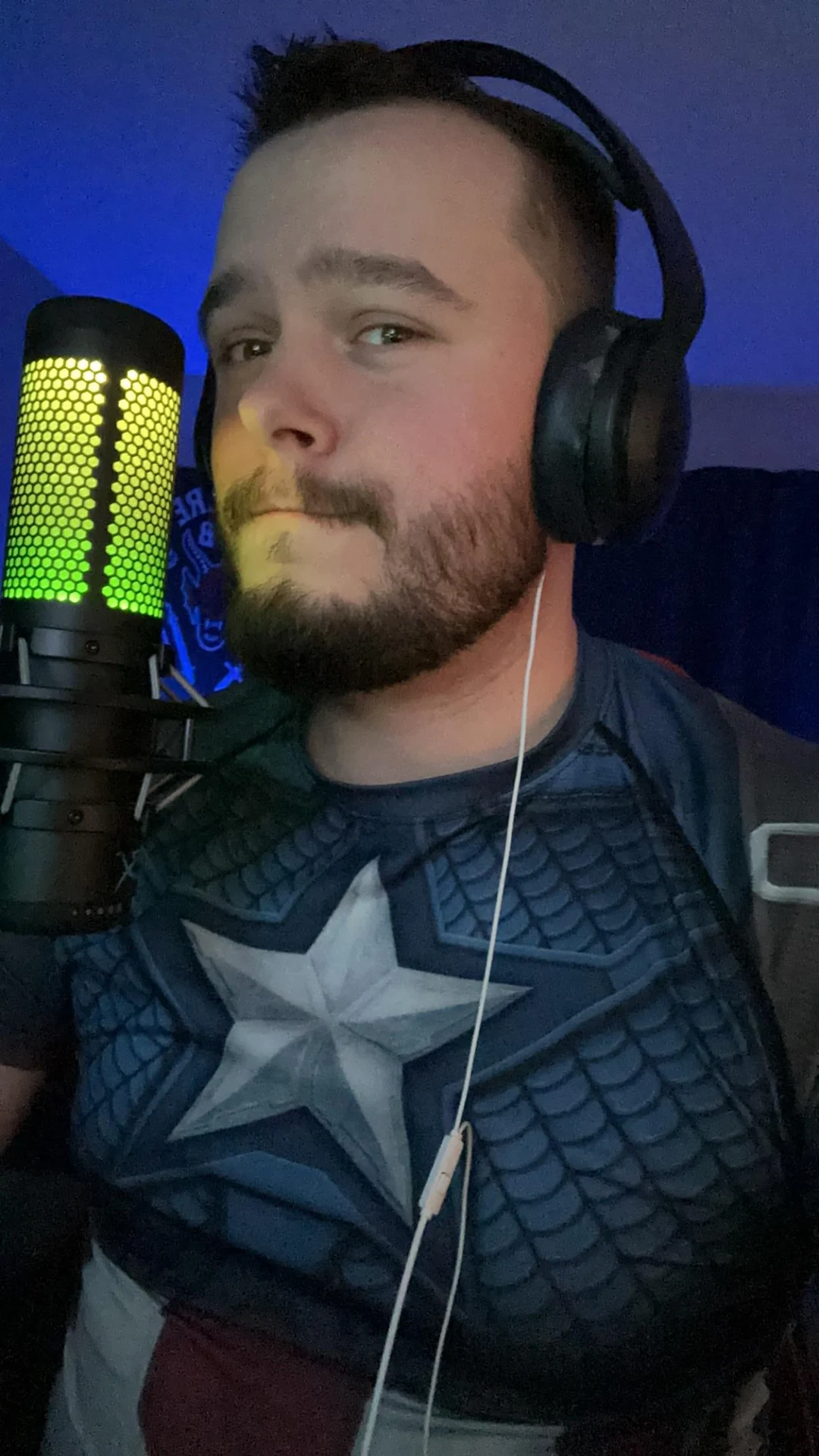 Post stream selfie | Scrolller