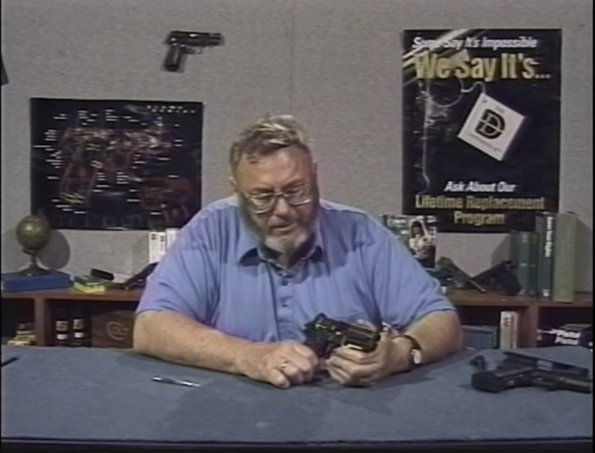 Know this fella? He is pretty cool. | Scrolller