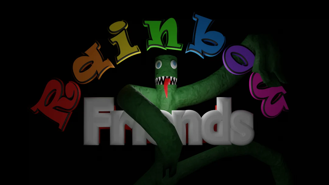 Short teaser animation of my upcoming animation that I am doing with the family (Jump scare ...