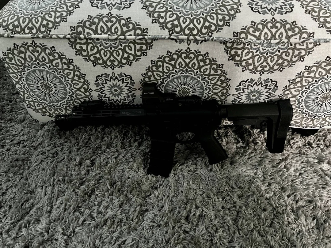 Just finished building my .300 Blackout shorty! | Scrolller