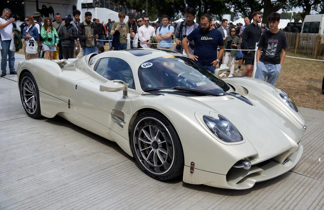 Pagani Utopia (2028x1316) | Scrolller