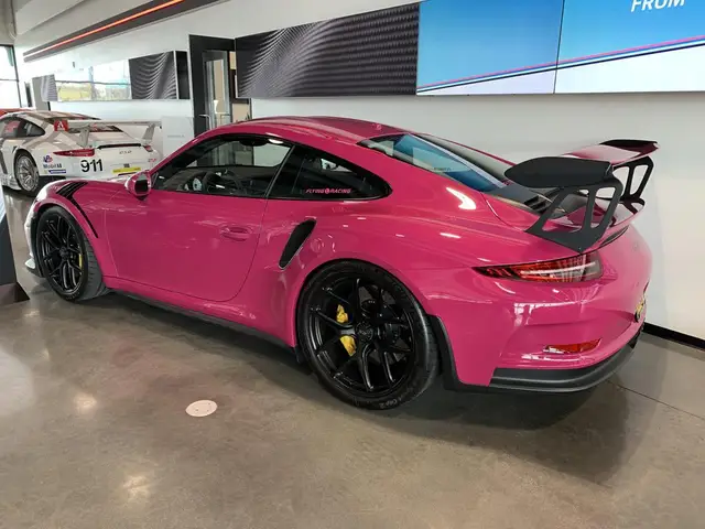 Ruby GT3RS [4032x3024] | Scrolller