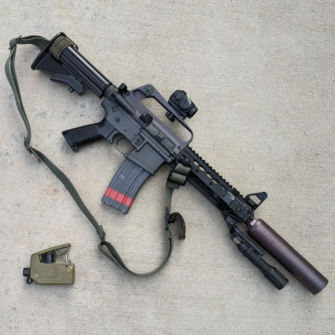 Still my favorite AR | Scrolller