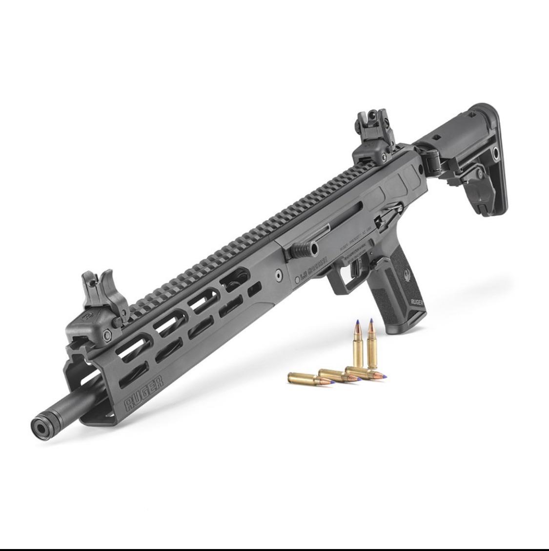 New from Ruger, the LC Carbine | Scrolller