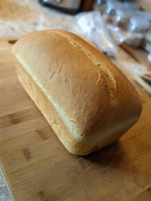 Finally Made a Loaf Worth Sharing | Scrolller